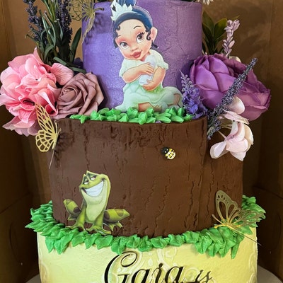 Custom Acrylic Name Cake Cahrms - Etsy