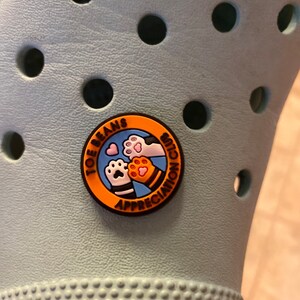 Evil Eye Shoe Charm/jibbitz - Etsy