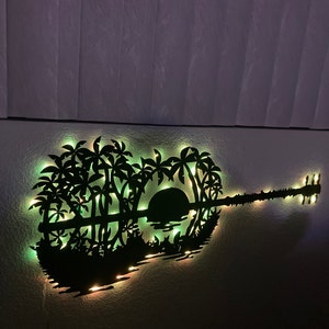 Butterfly Moon Metal Sign Living Room Sign Floral Moon Sign - Etsy