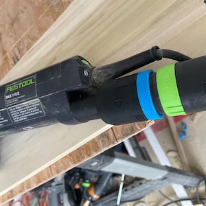 Toolcurve Parallel Guides for Festool Guide Rails and Track Saws - Etsy