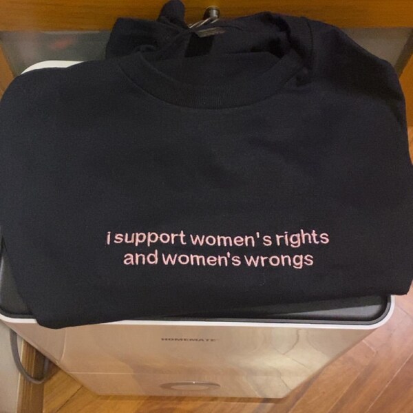 I Eat Sheet Metal Embroidered T-shirt or Crewneck | Ironic Tees | Funny ...