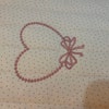 Pearl and Bow Embroidery Design Machine Embroidery 6 SIZES Instant ...