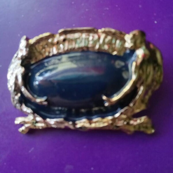 Star Trek Pin Klingon Original Series Logo Cosplay Uniform Pin Vintage ...