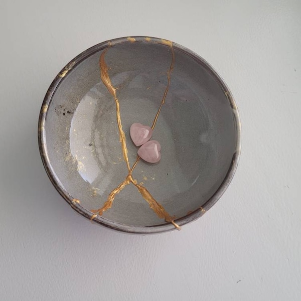 Kintsugi Ceremony Kit: Newlywed Wedding Gift, Union Keepsake - Etsy