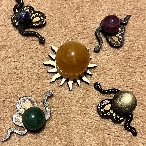 Mini Crazy Lace Agate Spheres Crystal Spheres, Mini Spheres ...