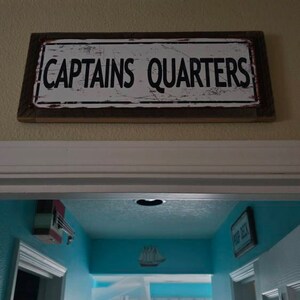 Vintage Mermaid Undersea Art Coastal Decorative Metal Sign Reproduction ...