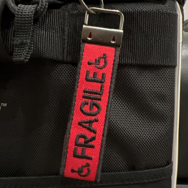 Pilot Keychain | Airplane Captain | Aircraft | Custom Embroidered ...