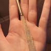 Antique Cooper's Driver/barrel Hoop Drift/ancien Outil Detonnelier ...