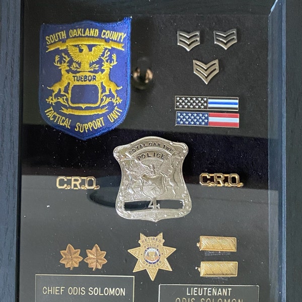 Executive Protection Agent Security - Mini Badge Lapel Pin - Etsy