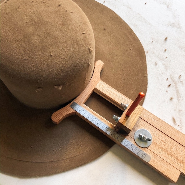 Hat Making Beginners Kit: Hat Blocks, Pouncing Machine & Tools - Etsy