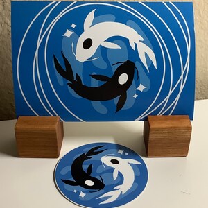Avatar Spirit Oasis Sticker - Etsy