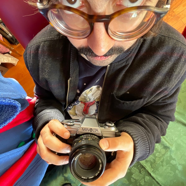 Realist 35 - Vintage 35mm Film Rangefinder Camera - Etsy