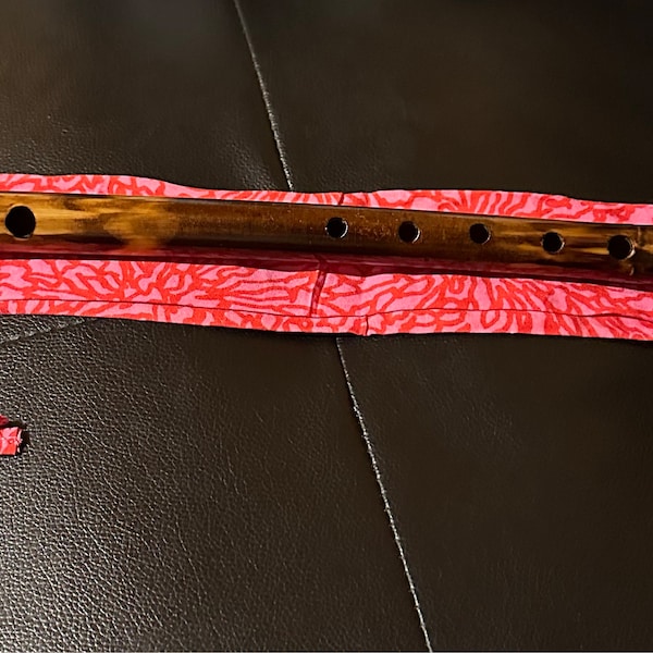 Walking Stick Flute. Shipping Included. - Etsy