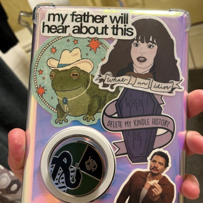 Schitts Creek David Vinyl Sticker - Etsy