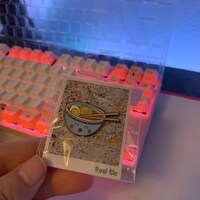 Ramen Enamel Pin Super Cute Ramen Noodle Pin, Noodle Brooch, Cute Food ...