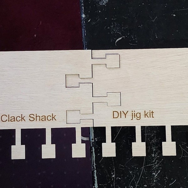 Interchangeable Jig Kit- Xtool D1 and Pro (FILE) - Etsy