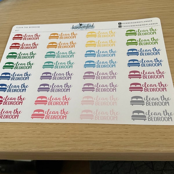 Rubbish Bin Mini Dots / Small Circle Stickers 223 Planner Stickers for ...