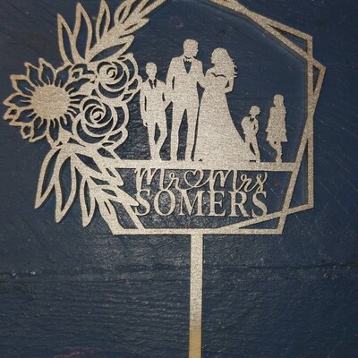 Gangster Cake Topper,gangster Birthday Cake Topper,gangster Party ...