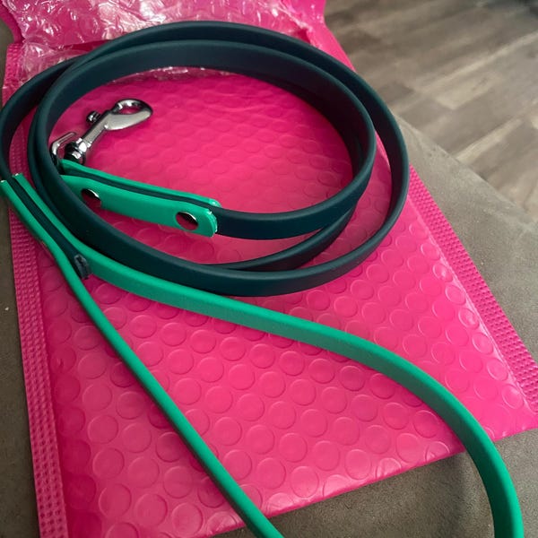 The Vera Bling Biothane® Collar | Beta Biothane® Collar | Gemstone ...