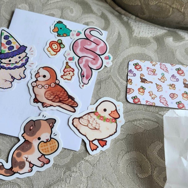 Fluffy Luna Moth Sticker / Vinyl Decal Luna Moth Sticker / Waterproof ...