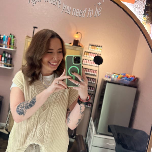 Price Increase Notice Template Hair Salon Business Form Price List ...