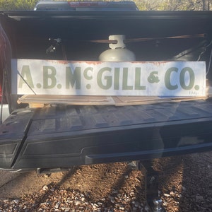 Zimmatic Irrigation Sign - Etsy