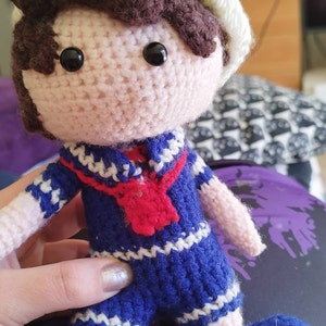 Max Crochet Pattern PDF Pattern US Terminology Instant - Etsy