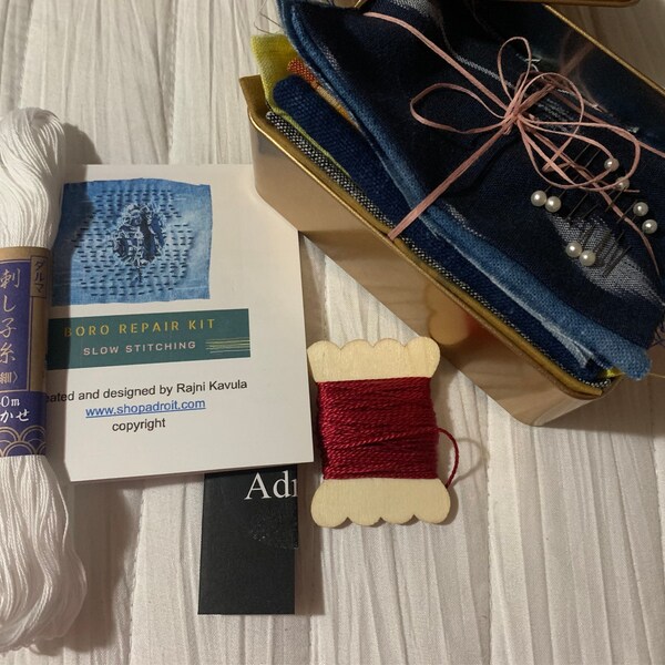 Indigo Dye Kit, Shibori Dyeing Kit, DIY Kit, Indigo Tie Dye Kit ...