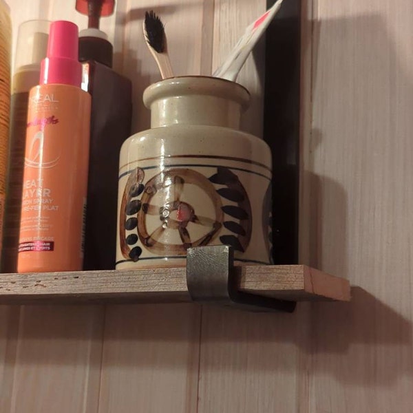 Vintage Copper Container Rustic Copper Kitchen Storage Solid Copper ...