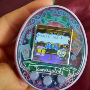 Magic Hut Tamagotchi Meets / ON Download - Etsy