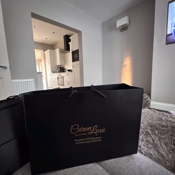 Personalised Logo Gift Bags - Customised Gift Bags With Gold/silver ...