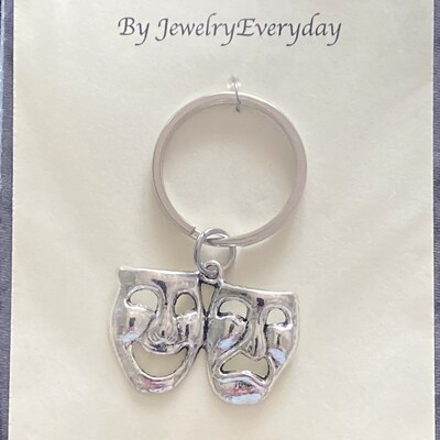 School Lunch Server Keychain, Appreciation Gift, Gift for School Lunch ...