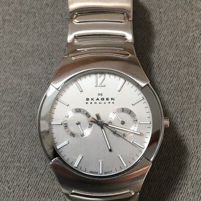 Eloga Flipper Jeans Vintage Diver Watch Rare Mechanical - Etsy