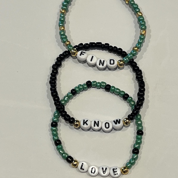 Eras Tour Friendship Bracelets - Eras Tour - Album Bracelets ...