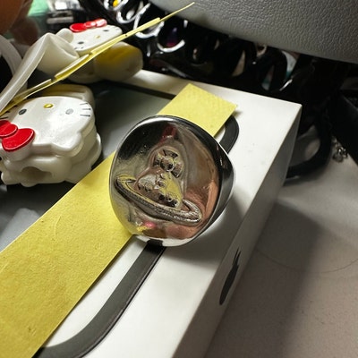 Nana Manga Ring - Etsy