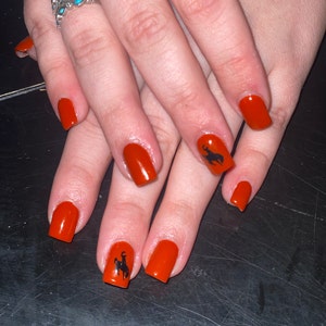 Maltese Cross Firefighter Nail Decals Firefighter Nail Art Maltese ...