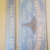 Physical Therapist Wood Sign With Optional Personalization - Etsy