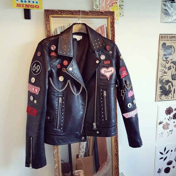 Science Fiction Double Feature Ticket Soft Enamel Pin - Red Lapel ...