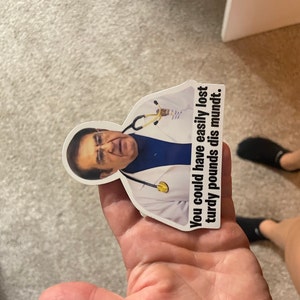 Dr. Now Magnets Set Funny Weight Loss - Etsy