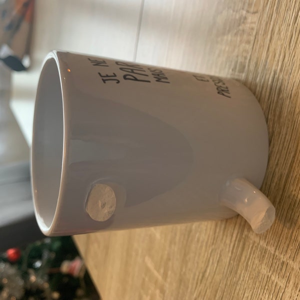Mug Je Suis Une Formatrice Avec Option Raleuse - Tasse Originale Cadeau ...