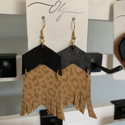 Acrylic Dangle Connectors for Jewelry Fringe Earrings - Etsy