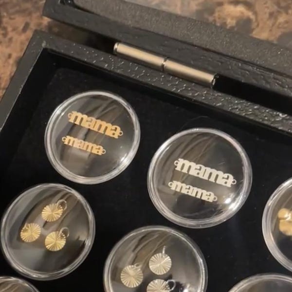 Permanent Jewelry Chain Starter Pack the CLASSIC Kit 12 Chains for ...