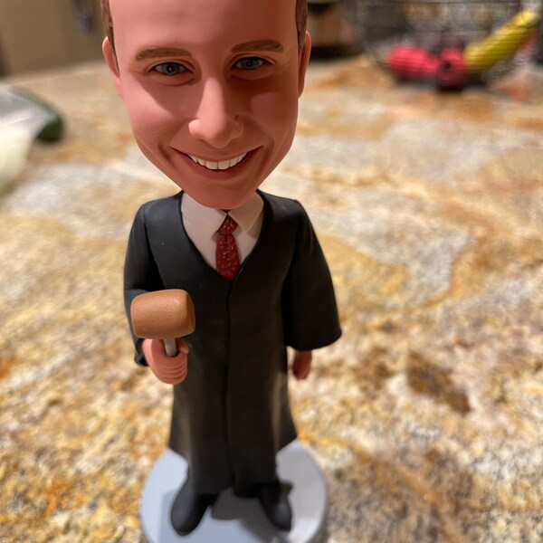 Custom Bobbleheads From Photo, Personalized Bobblehead Cheap, Make Your ...