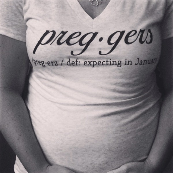 Preggers Definition Shirt, Preggers Shirt, Prego Shirt, Pregnant Mom to ...