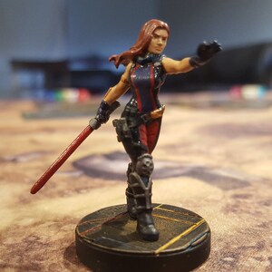 Star Corps Commander DARK FIRE Legion Compatible 3D - Etsy