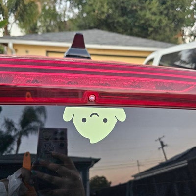 Still Slow JDM Transparent Slap Sticker Window Sticker Katakana - Etsy