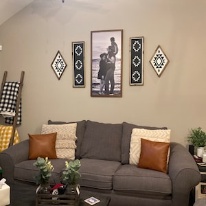 Single Aztec Panel - Etsy