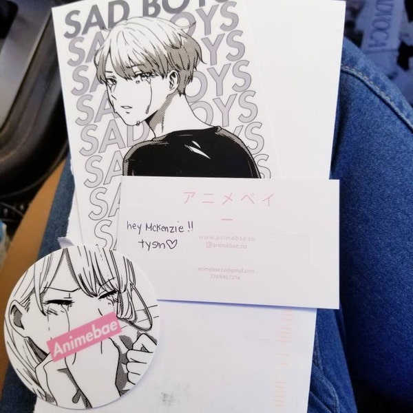 Anime Sticker, Manga Stickers, Laptop Stickers, Anime Lover, Otaku ...