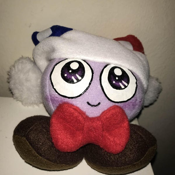 9.8" Wool Inspired Plushie - Etsy