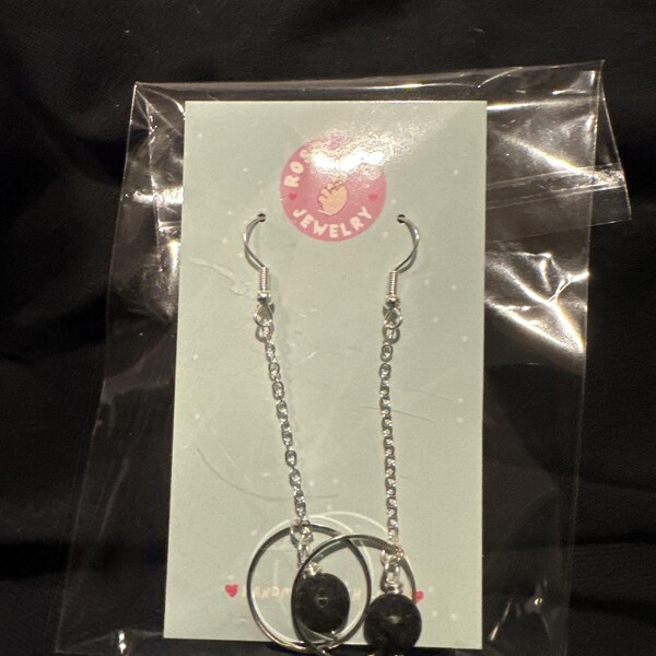 Cursed Speech Sorcerer Anime Inspired Earrings - Etsy